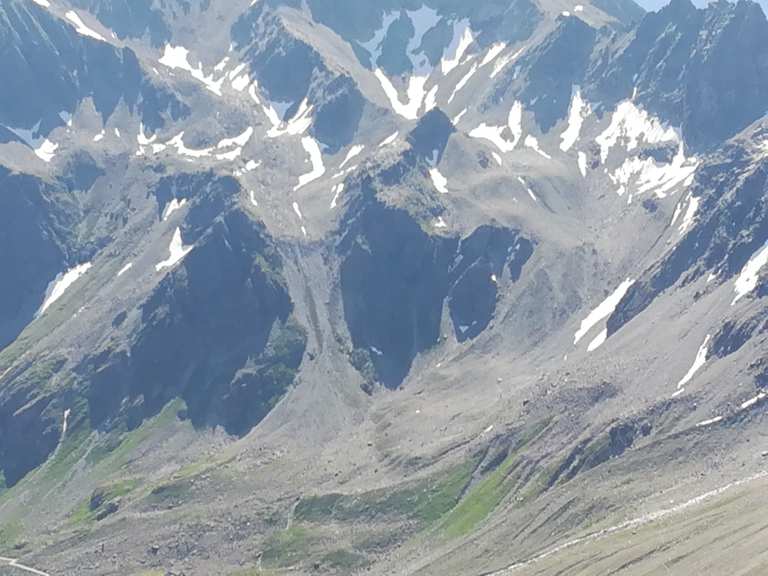 Scheibler (Gipfel): Touren und Karten | komoot