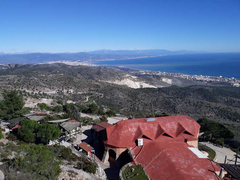 Monte Calamorro Routes for Walking and Hiking | Komoot