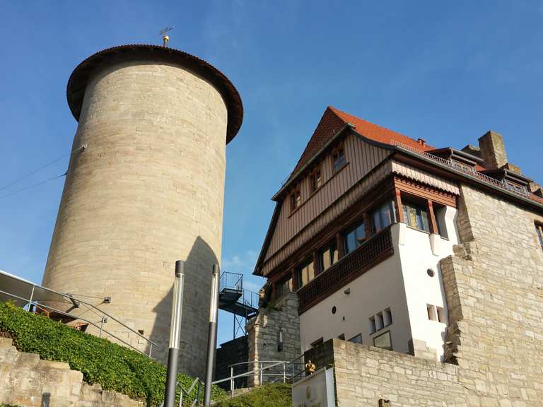 Burg Normannstein (Touringen Stempelstelle Nr. 89): Wanderungen und ...