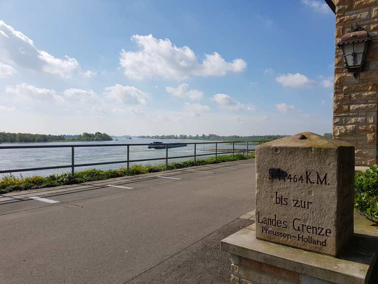 Wacht am Rhein - Cycle Routes and Map | Komoot