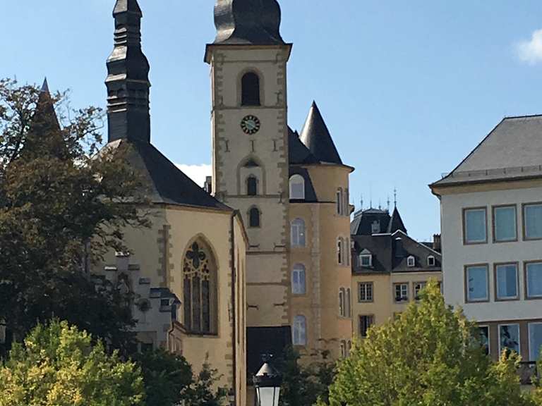 Saint Michel Routes for Walking and Hiking | Komoot