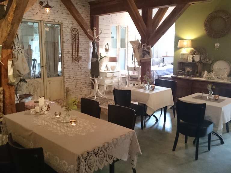 Hofcafé in Klein Sien - Cycle Routes and Map | Komoot