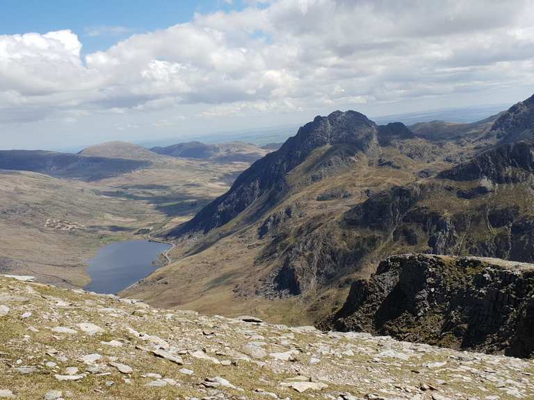 Y Garn Routes for Walking and Hiking | Komoot