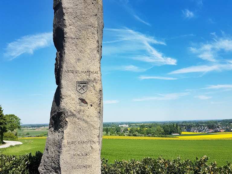 Via Agrippa : Radtouren und Radwege | komoot