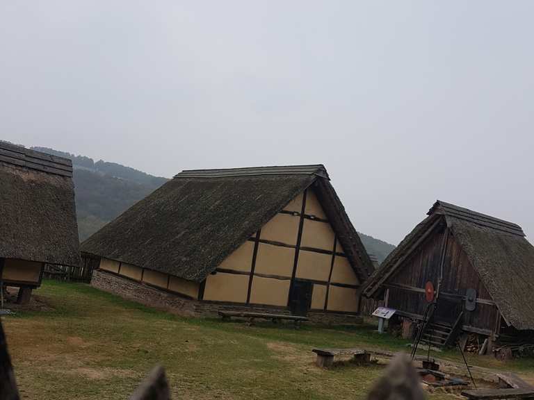 Keltensiedlung Altburg Routes for Walking and Hiking | Komoot