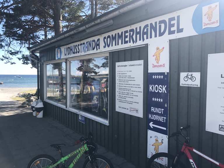 The North Sea Coast Cycle … - Day 13 | Fahrradtour | Komoot