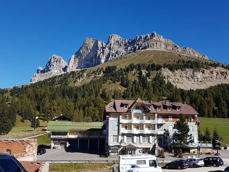 Passo Costalunga - Mountain Bike Trails & Tracks | Komoot