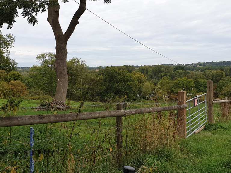 Cogenhoe Village Routes for Walking and Hiking | Komoot