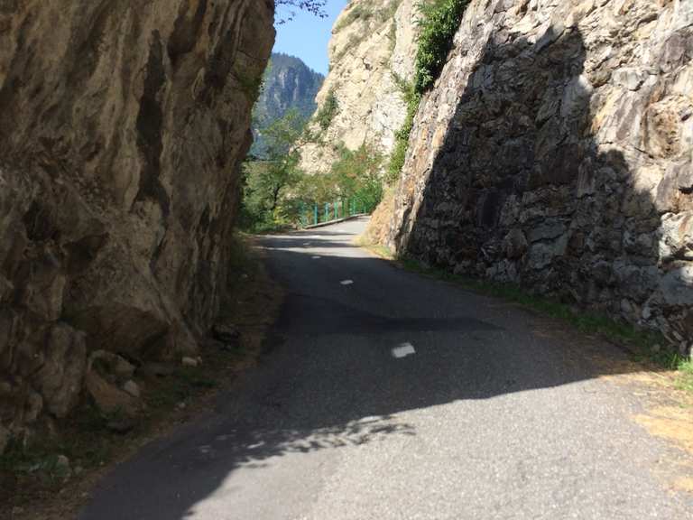 Lacets de Montvernier – Itinéraires vélo & Comment s'y rendre | Komoot