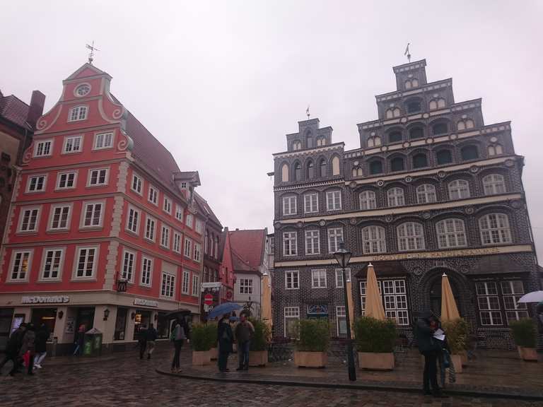 Am Sande (Lüneburg) Routes for Walking and Hiking | Komoot