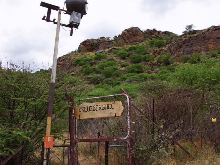 Carl Werner List graveyard Routes for Walking and Hiking | Komoot