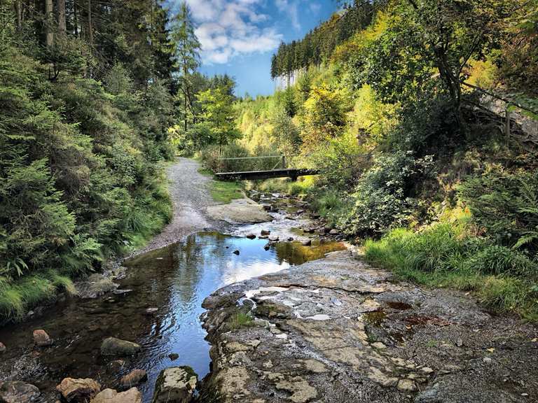 Genusstour 3: „Die Kraft des Wassers“ Longfaye – Wandern in Ostbelgien ...