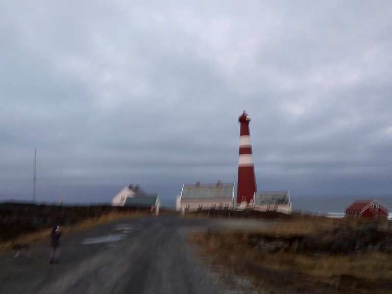 Slettnes Fyr: Wanderungen und Rundwege | komoot