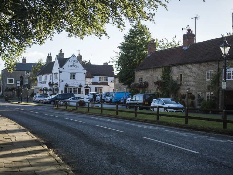 Linby - Cycle Routes and Map | Komoot