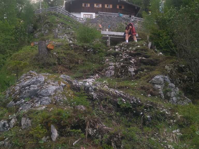 Mittenwalder Hütte: Wanderungen und Rundwege | komoot