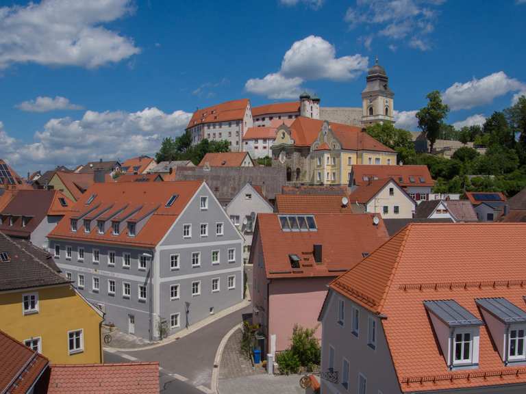 Parsberg – Bachhaupter Laaber Runde von Parsberg | Fahrradtour | Komoot