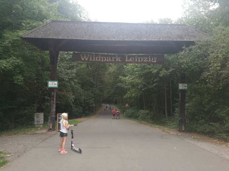 Wildpark Leipzig Routes for Walking and Hiking | Komoot