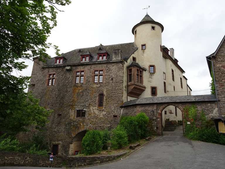 Jugendherberge Neuerburg Routes for Walking and Hiking | Komoot