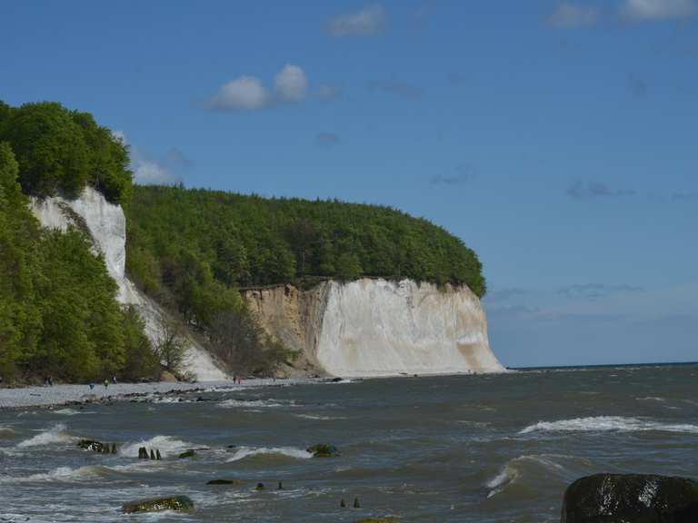 Piratenschlucht am Gakower Ufer Routes for Walking and Hiking | Komoot