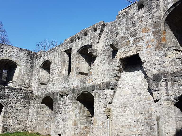 Ruine Albeck Routes for Walking and Hiking | Komoot