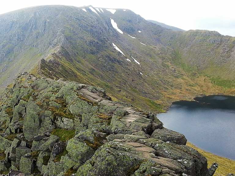 Striding Edge - Routes for Walking and Hiking | Komoot