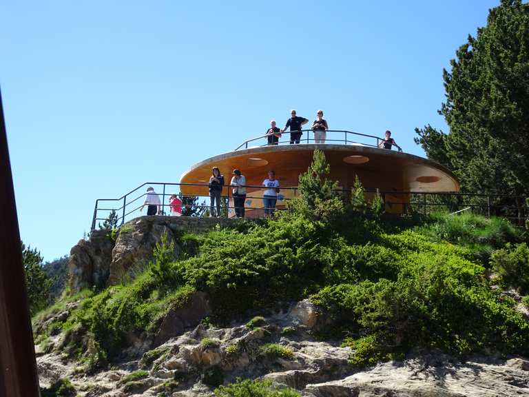 El Mirador del Roc del Quer Routes for Walking and Hiking | Komoot