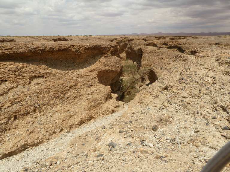 Sesriem Canyon Routes for Walking and Hiking | Komoot