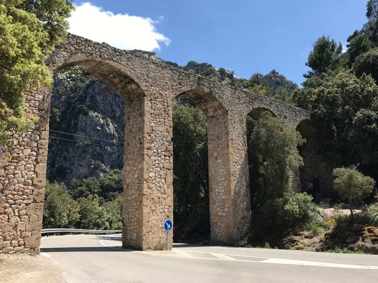 Coll de Sóller – Puig Major Rondje vanuit sa Pobla | rit | Komoot