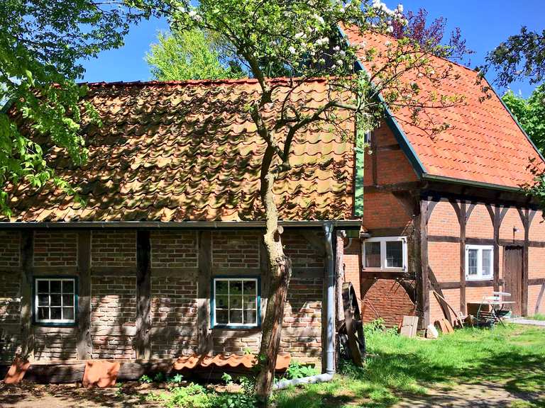 Heimatmuseum Wiefelstede : Radtouren und Radwege | komoot