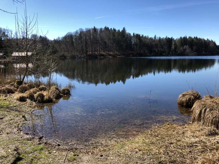 Am Griessee Routes for Walking and Hiking | Komoot