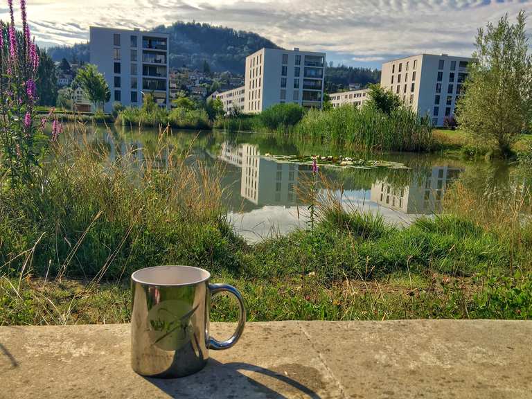 Liebefeld Park routes en kaart | Komoot