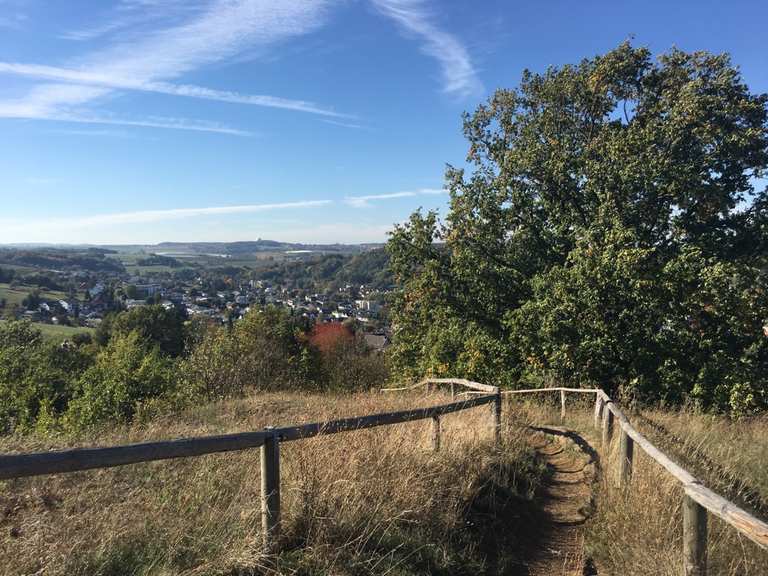 Naturschutzgebiet Rodderberg: Wanderungen und Rundwege | komoot