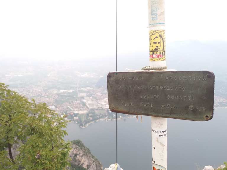 Cima Capi - Routes and Map | Komoot