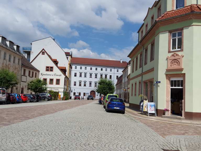 Neues Schloss Penig : Radtouren und Radwege | komoot