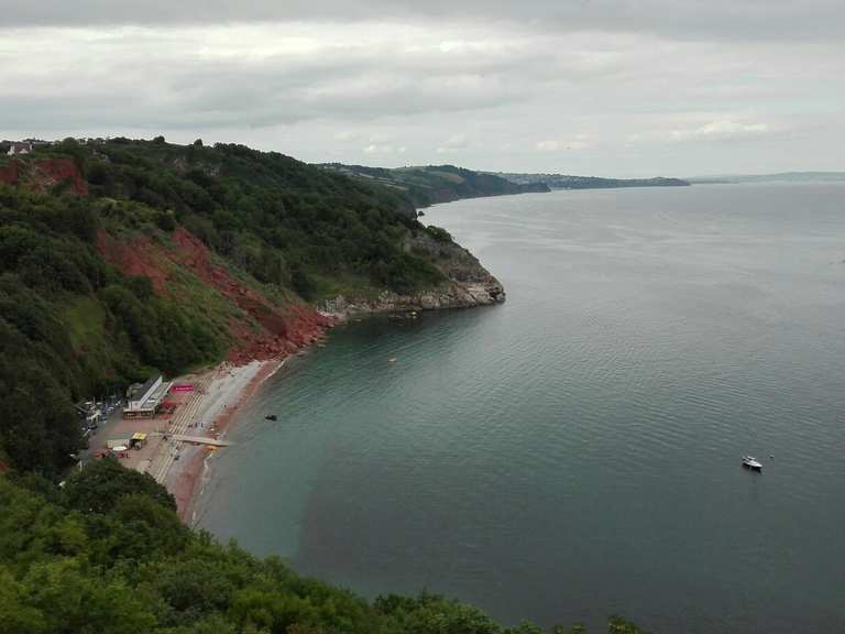 Babbacombe Down Cycle Routes and Map | Komoot