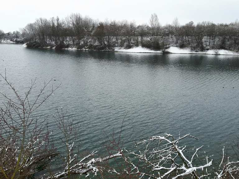 Hollerner See Routes for Walking and Hiking | Komoot