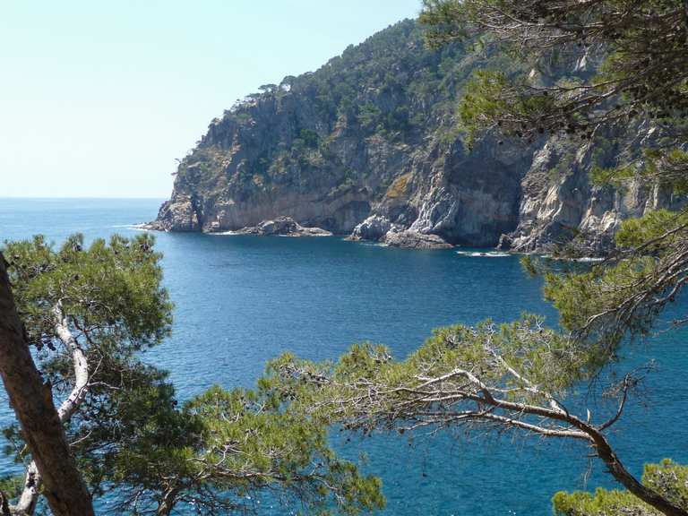 Cala Pedrosa Routes for Walking and Hiking | Komoot