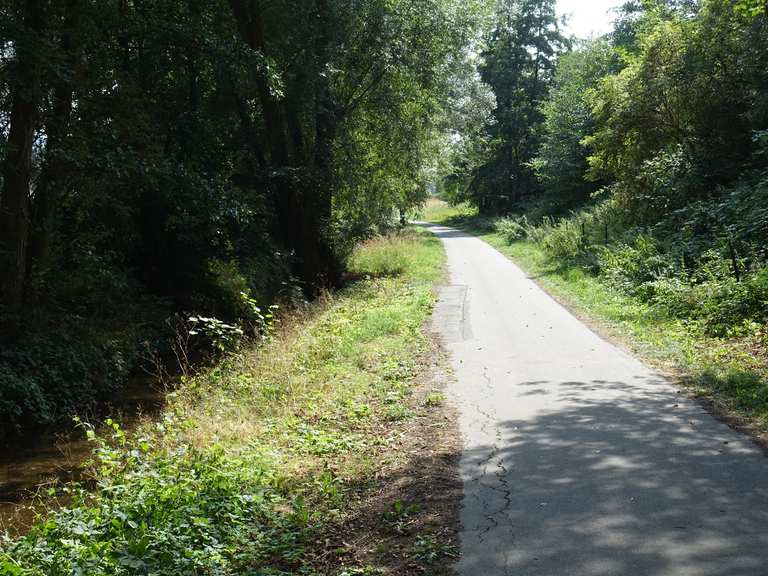 Adolph-Kolping-Weg (Bahntrassenweg Duderstadt–Teistungen): Radtouren ...