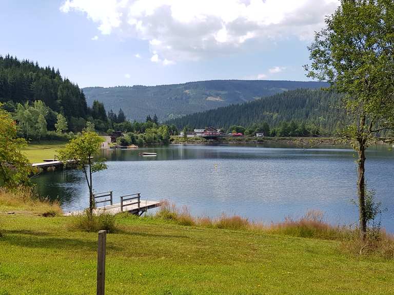 Stausee Soboth : Radtouren und Radwege | komoot