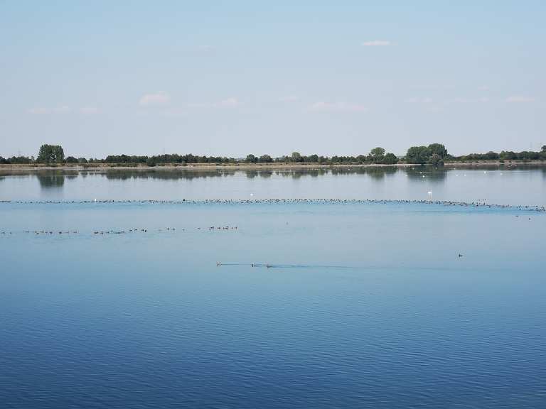 Ismaninger Speichersee : Radtouren und Radwege | komoot