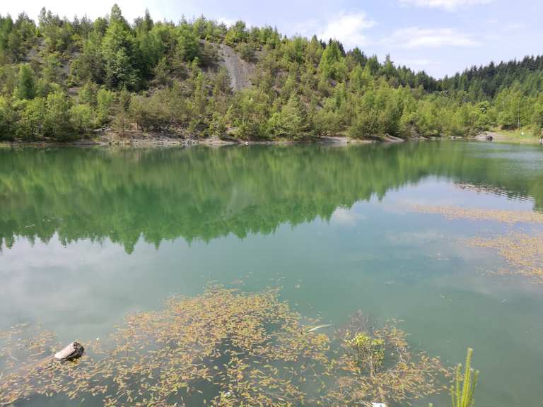 Silbersee Routes for Walking and Hiking | Komoot