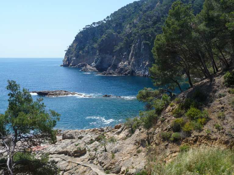 Cala Pedrosa Routes for Walking and Hiking | Komoot