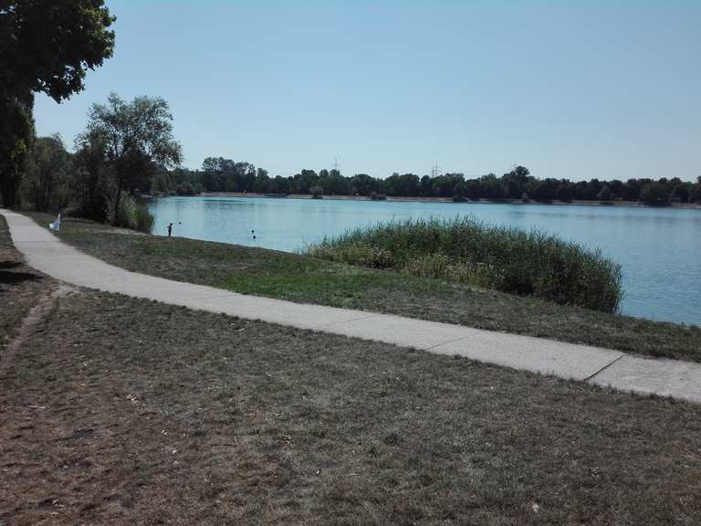 Pichlinger See : Radtouren und Radwege | komoot