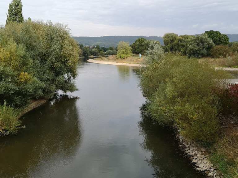 Werre-Weser-Kuss : Radtouren und Radwege | komoot