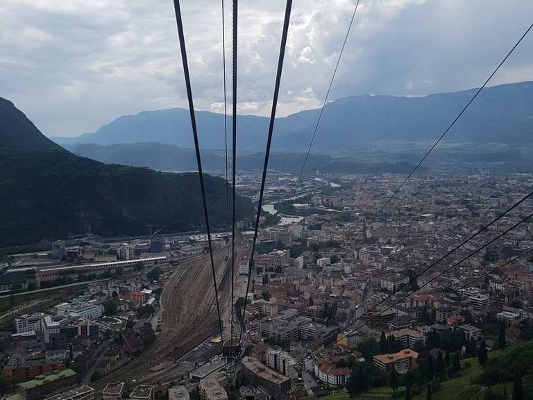 Funivia del Renon - Rittner Seilbahn Routes for Walking and Hiking | Komoot