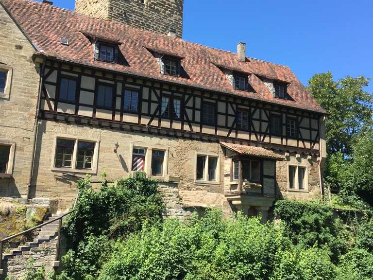 Schloss Neipperg Routes for Walking and Hiking | Komoot