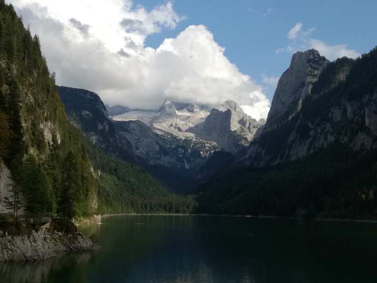 Vorderer Gosausee Routes for Walking and Hiking | Komoot