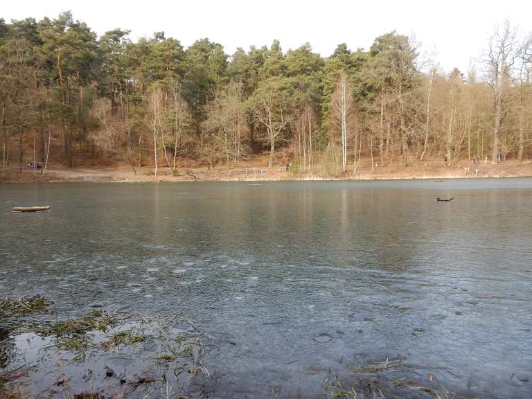 Teufelssee: Wanderungen und Rundwege | komoot