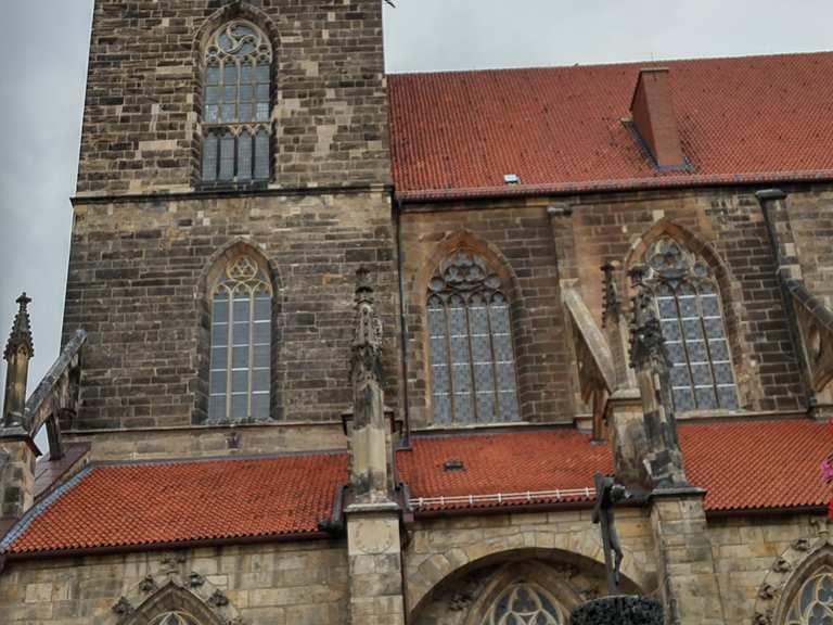 Andreaskirche: Wanderungen und Rundwege | komoot