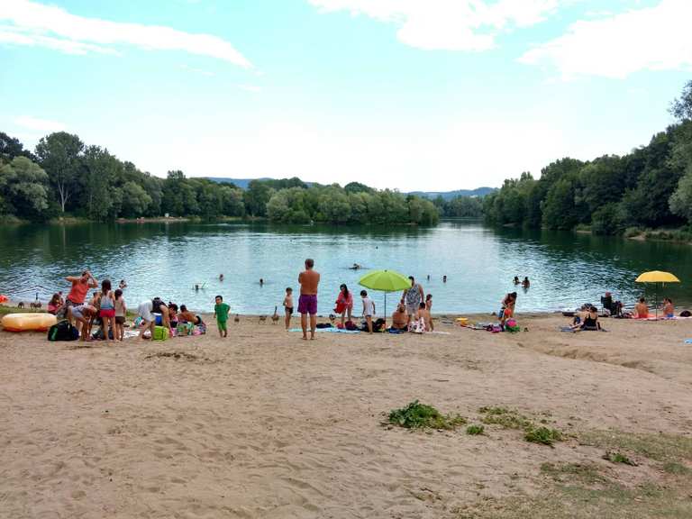 Erlensee : Radtouren und Radwege | komoot